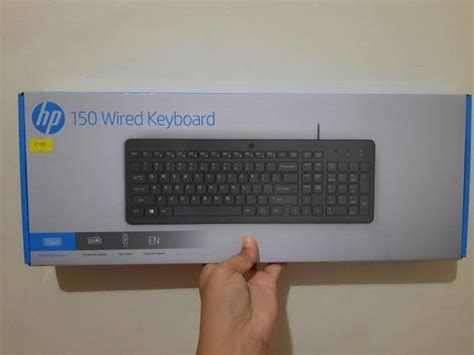 Hp Computer Keyboard Computers And Tech Parts And Accessories Computer