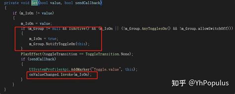 Unity3d小知识 Togglegroup 知乎