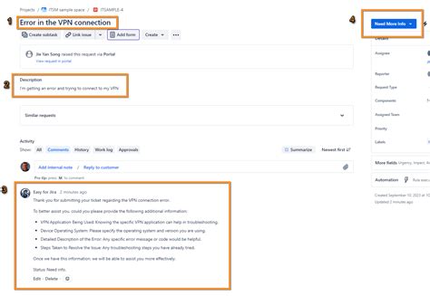 smart ticket triage using easy for jira and ai to assess tickets