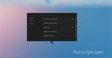 Universal Trolling Gui Scripts RbxScript