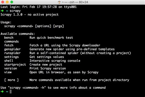 scrapy安装步骤 scrapy安装教程 腾讯云开发者社区 腾讯云