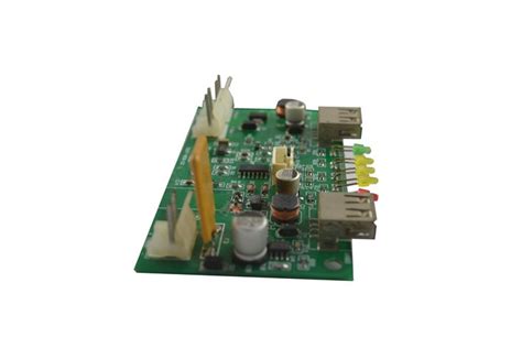 산업용 로봇 제조업체 및 공장을 위한 중국 맞춤형 Pcb 조립품 심천 Bqc