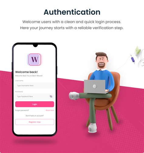 Wedo Ecommerce Mobile App Bootstrap Template Thememag