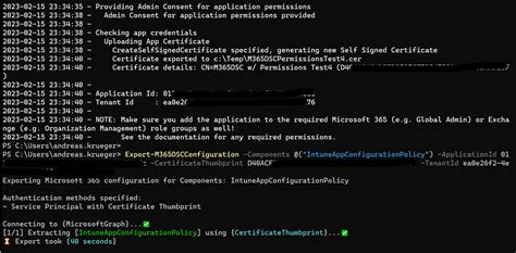 Certificate Thumbprint Authentication Fails Requiring Private Key