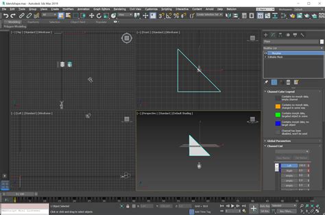 Solved Reconstructing Morph Targets From Morph Data Autodesk Community