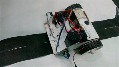Line Follower Robot Without Arduino Or Microcontroller 3 Steps With