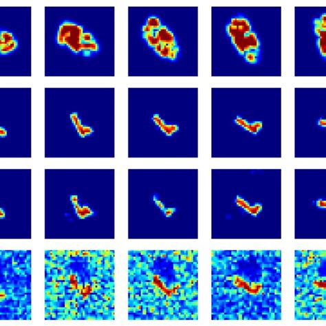 Illustration Of Sar Image Samples From Four Datasets Considered In The