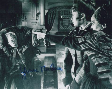 Yvonne Monlaur Autographed 8x10 Photo Item 0001412899