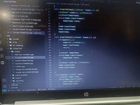 100daysofchallenge Datastructures Linkedlist Circularlinkedlist