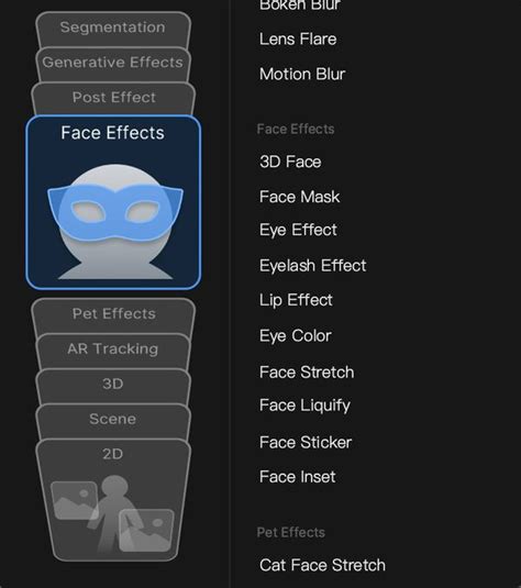 How To Create Your Own Tiktok Filters Analytics Blog Insights For Instagram Tiktok