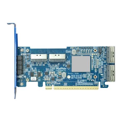 Highpoint Rocket 1628a Pcie Gen5 Nvme Switch Adapter Ln148897 R1628a