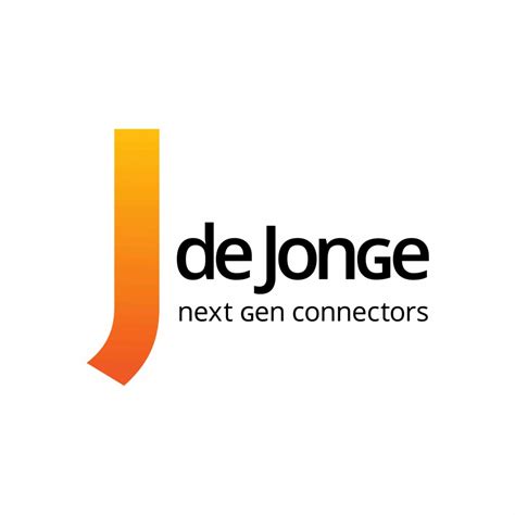 J De Jonge Next Gen Connectors Itanks