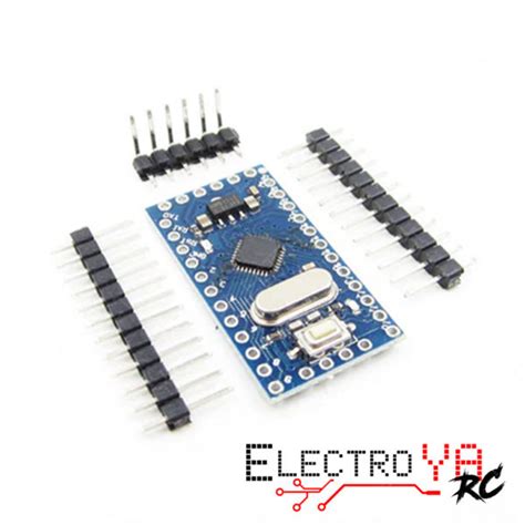 Pro Mini MHz Board Arduino Compatible ElectroYA RC Racing Drones