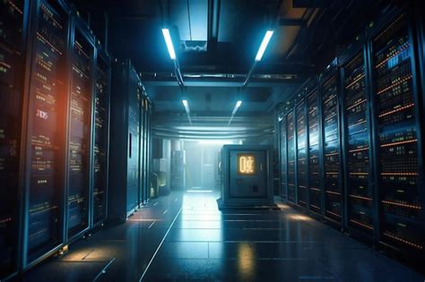 Premium Photo Advanced Encryption And Backup Protocols Ensure Data
