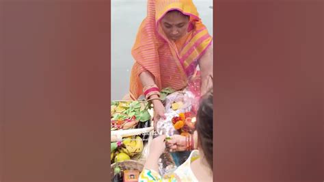 Chhat Ghat Special Geet Youtube