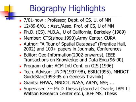 ppt spatial dbms and intelligent transportation system powerpoint