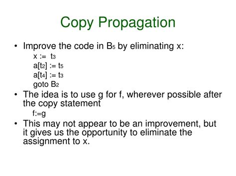 Ppt Code Optimization Powerpoint Presentation Free Download Id743706