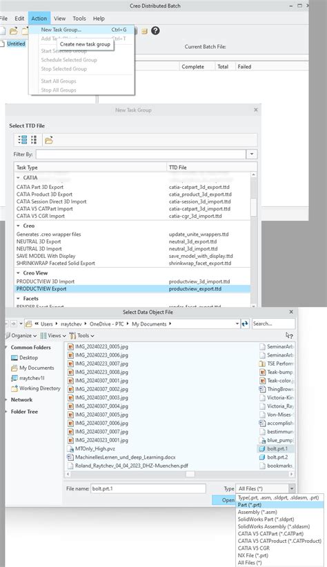 Automated Conversion Of Pkg Files To Pvz Ptc Community