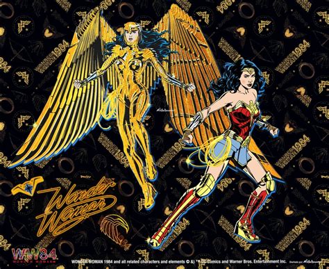 Wonder Woman 1984 Full Cheetah Design Revealed In Official Art
