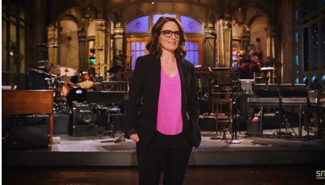 Upper Darbys Tina Fey Could Head Saturday Night Live