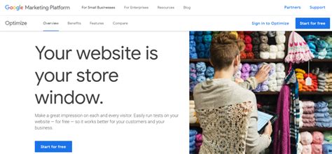 A Guide To A B Testing With Google Analytics