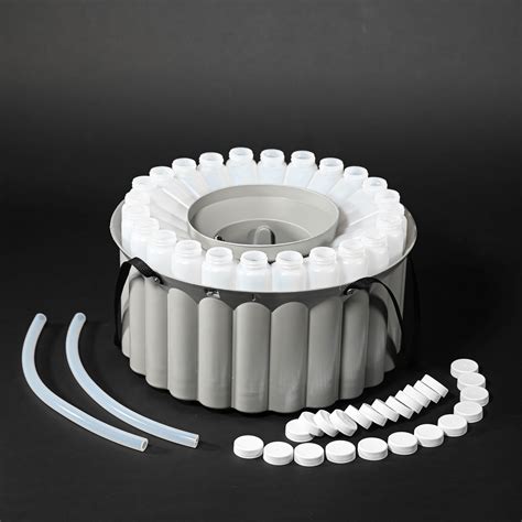 Bottle Configuration For 6700c 6712c Compact Portable Sampler 24 Po