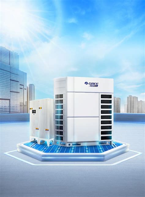Gree Unveils Revolutionary Solar Powered Vrf System At Cop28 Paving The Way For Sustainable
