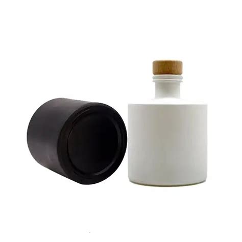 ceramic bottles reed diffuser ceramic essential oil luxury reed