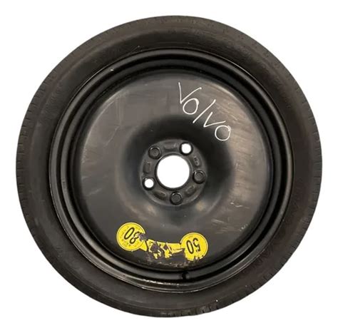 Llanta Refacción Xc40 Volvo 2 0 T B4 Hybrid 2021 2025