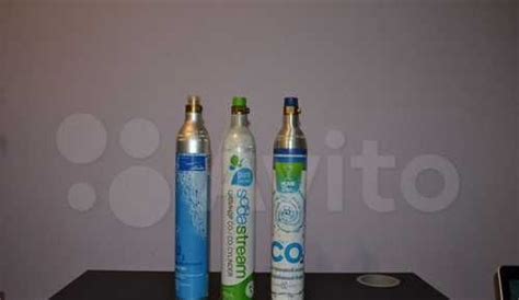 Баллон "SodaStream" купить | Товары для кухни | Festima.Ru – частные ...