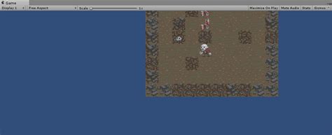 LateDreamer의 좌충우돌: Unity Tutorial: 2D Roguelike, part 3