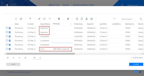 Adding Actions To Grid Pages