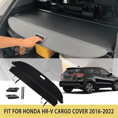 Watch Honda Hrv Cargo Cover On Amazon Live