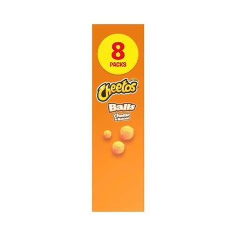 Cheetos Cheese Puff Balls