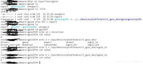 Linux Gpio 子系统分析之三 虚拟gpio控制器驱动实现linux Gpio Chip驱动 Csdn博客