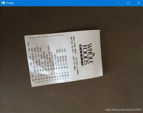 Opencv项目实战（2）——文档扫描ocr识别vs2015opencv32支持ocr识别 Csdn博客