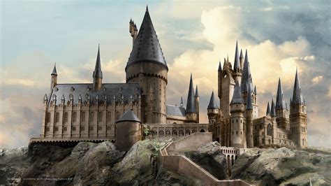 Hogwarts Castle Harry Potter Harry Potter Wallpaper Backgrounds