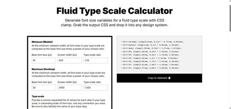 Using Clamp In Divi 5 To Create Fluid Responsive Typography