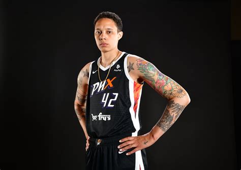 Brittney Griner Named Time 100 Most Influential People Popsugar Fitness