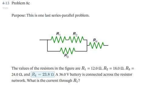 Solved 19 Problem 10b Purpose This Is Another Kirchoffs