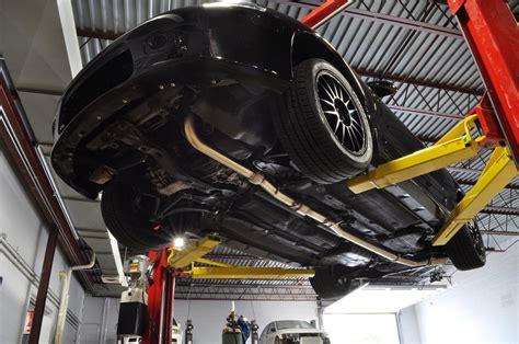 Stm 2g Awdfwd Dsm Gesi Epa Stainless High Flow Cat Hfc