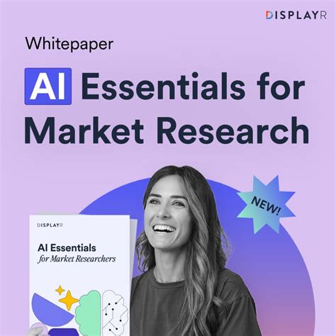 displayr on linkedin ai marketresearch mrx researchtech