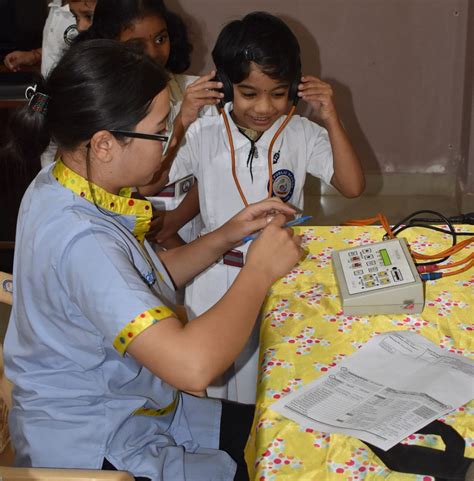 School Health And Wellness Programme Bgs Public School