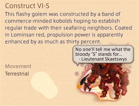 “construct Vi S” “three Times Faster” Cat Shaped Robot Mount In Red Powered Exoskeleton