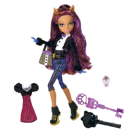 Freaky Just Got Fabulous Todas Las Monster High