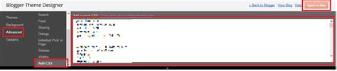 How To Add Next And Previous Post Navigation Buttons To Blogger