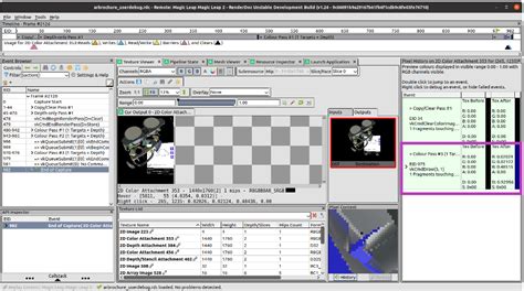 Renderdoc Magicleap Developer Documentation