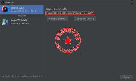 至此Java编程开发集成环境JetBrains IntelliJ IDEA Ultimate 的下载安装与注册激活教程介绍完毕