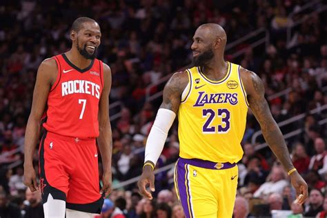 Playoffs Nba Lakers Vs Rockets Una Serie Condicionada Por Las