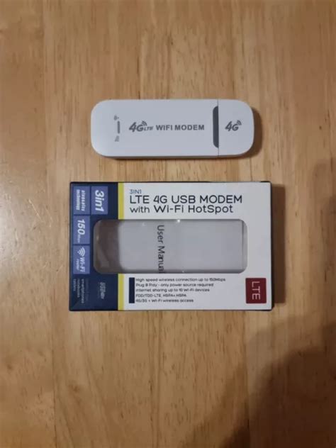 G Unlocked Lte Usb Dongle Modem Stick Wireless Wifi Adapter Card Hotspot Router